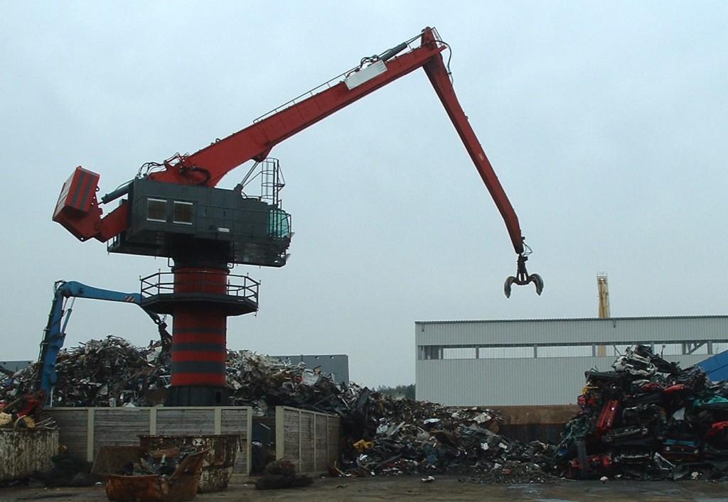 SERAM S100 - Seram - Balance crane