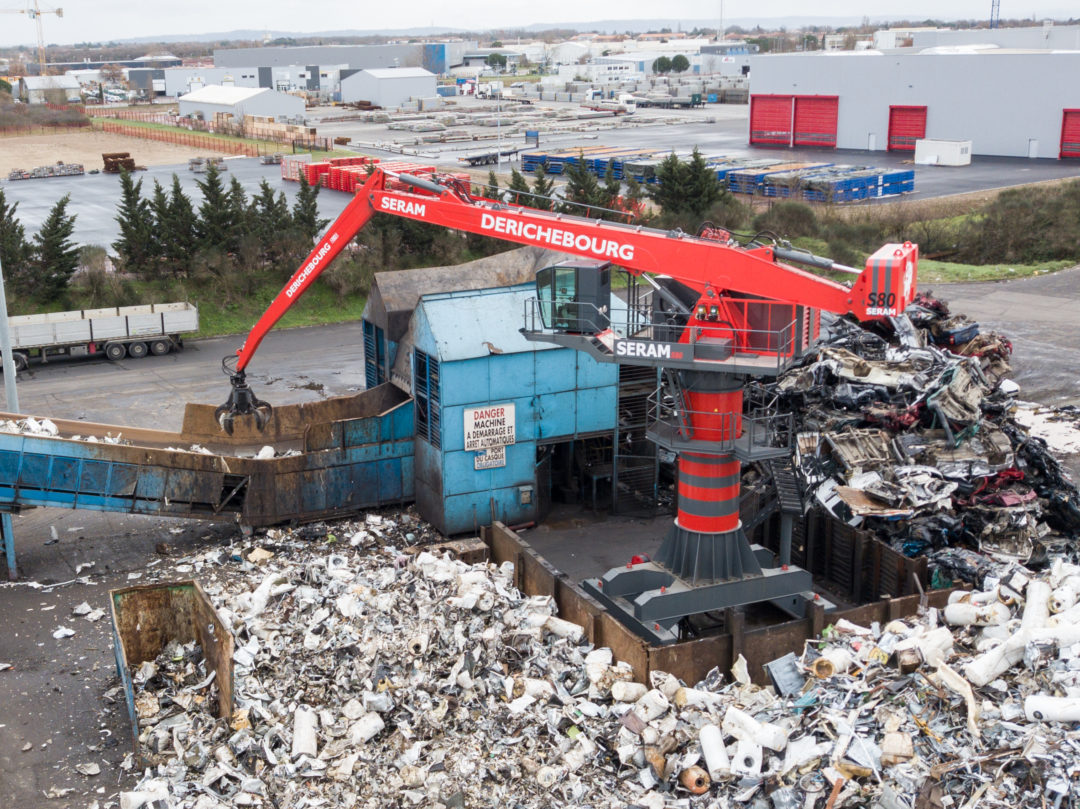 Equilibrium cranes - Seram - Balanced crane