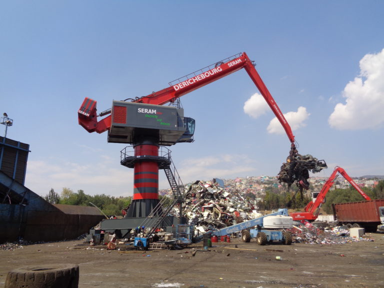 Equilibrium cranes - Seram - Balanced crane