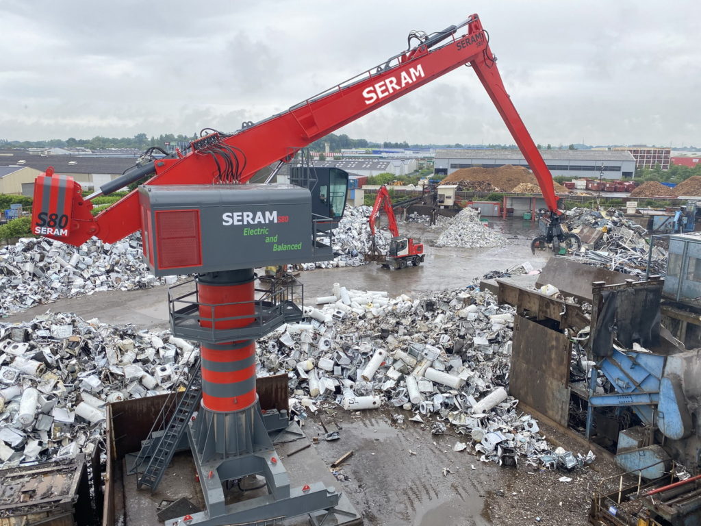 Second-hand equipments - Seram